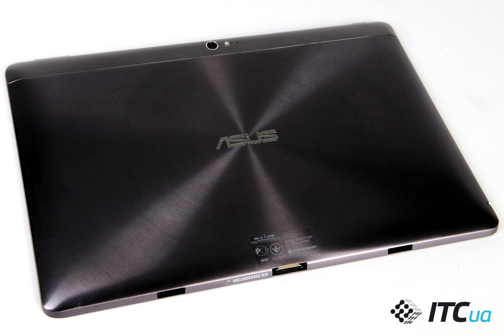 Обзор планшета ASUS Transformer Pad Infinity (TF700T)