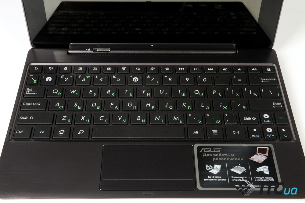 Обзор планшета ASUS Transformer Pad Infinity (TF700T)