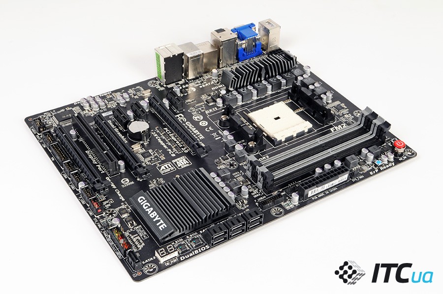 Платформа Socket FM2: тест процессора AMD A10-5800K