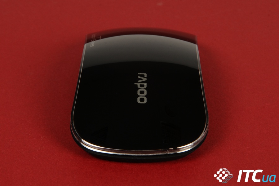 Обзор сенсорной мыши Rapoo T6