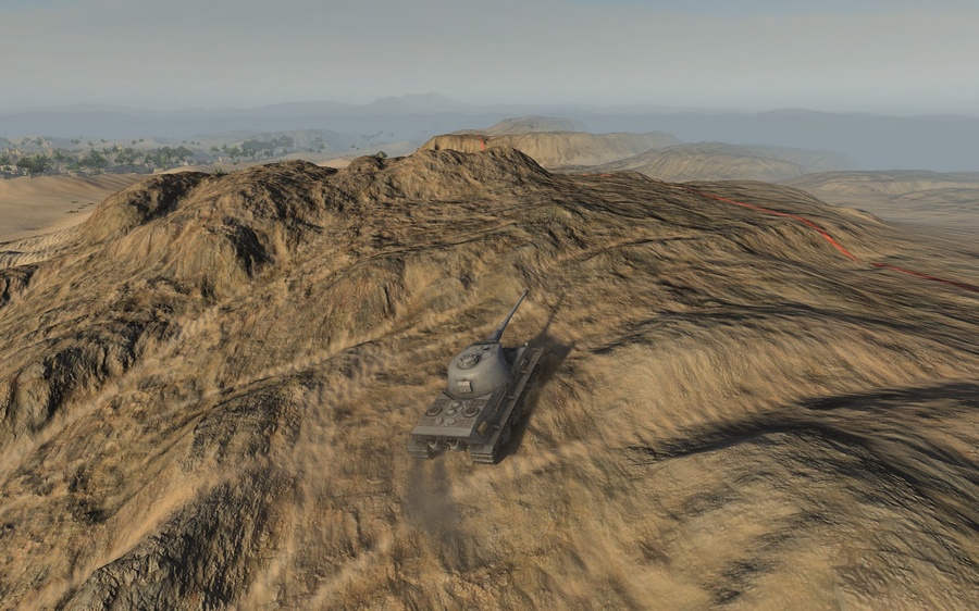 Обзор World of Tanks 0.8.0