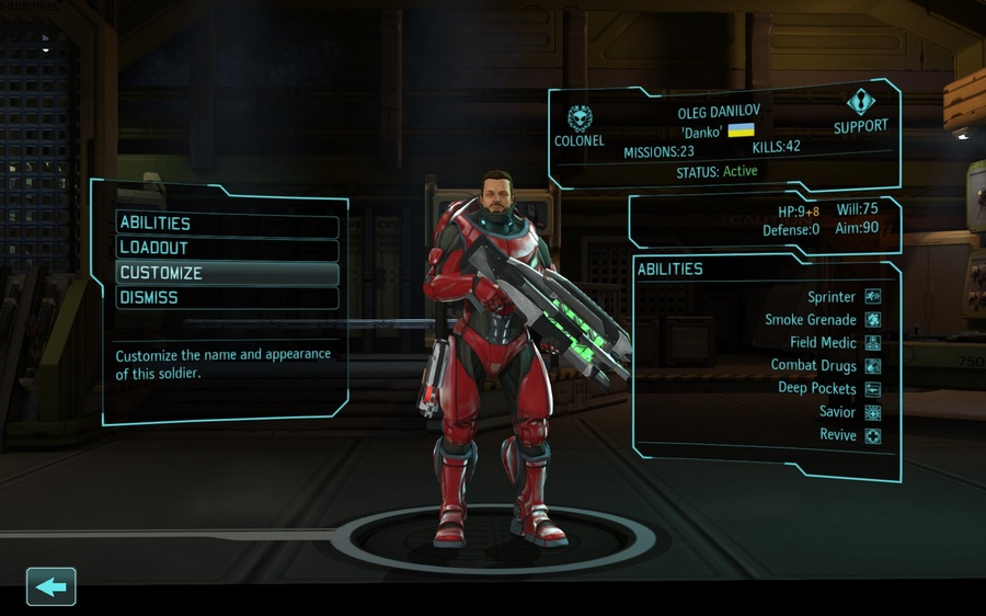 Обзор XCOM: Enemy Unknown