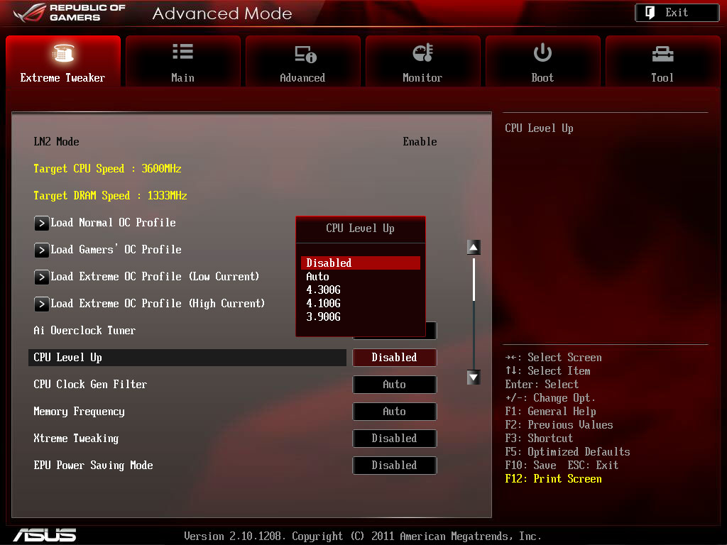 Обзор материнской платы ASUS Rampage IV Formula