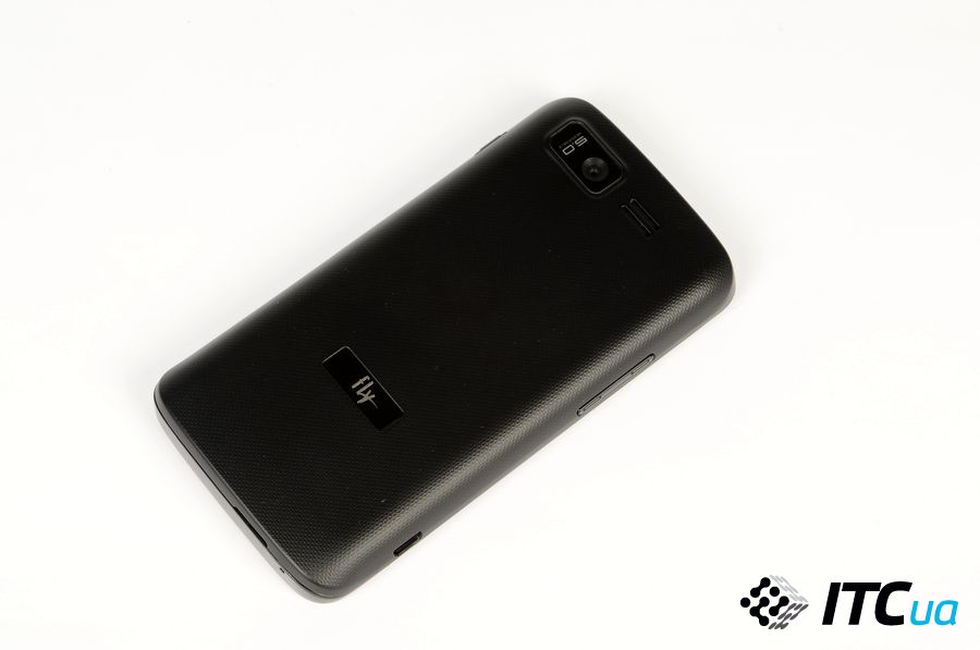 Обзор смартфона Fly IQ440 Energie