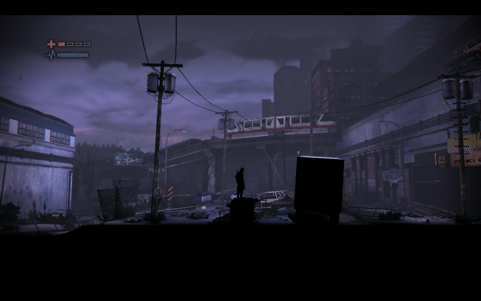 Deadlight: зомби по имени Роршах