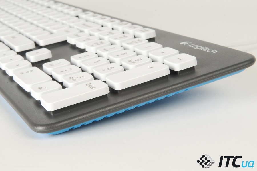 Logitech K310 Washable Keyboard: клавиатура, которая не боится грязи