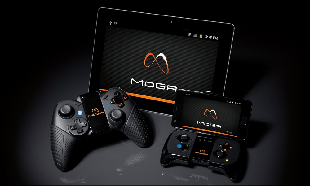 PowerA MOGA Pro Controller – полноразмерный геймпад для смартфонов