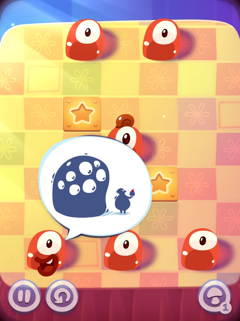 Pudding Monsters: атака пудингов-мутантов