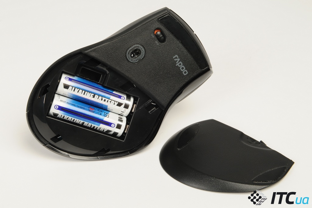 Обзор беспроводного комплекта Rapoo 8900P