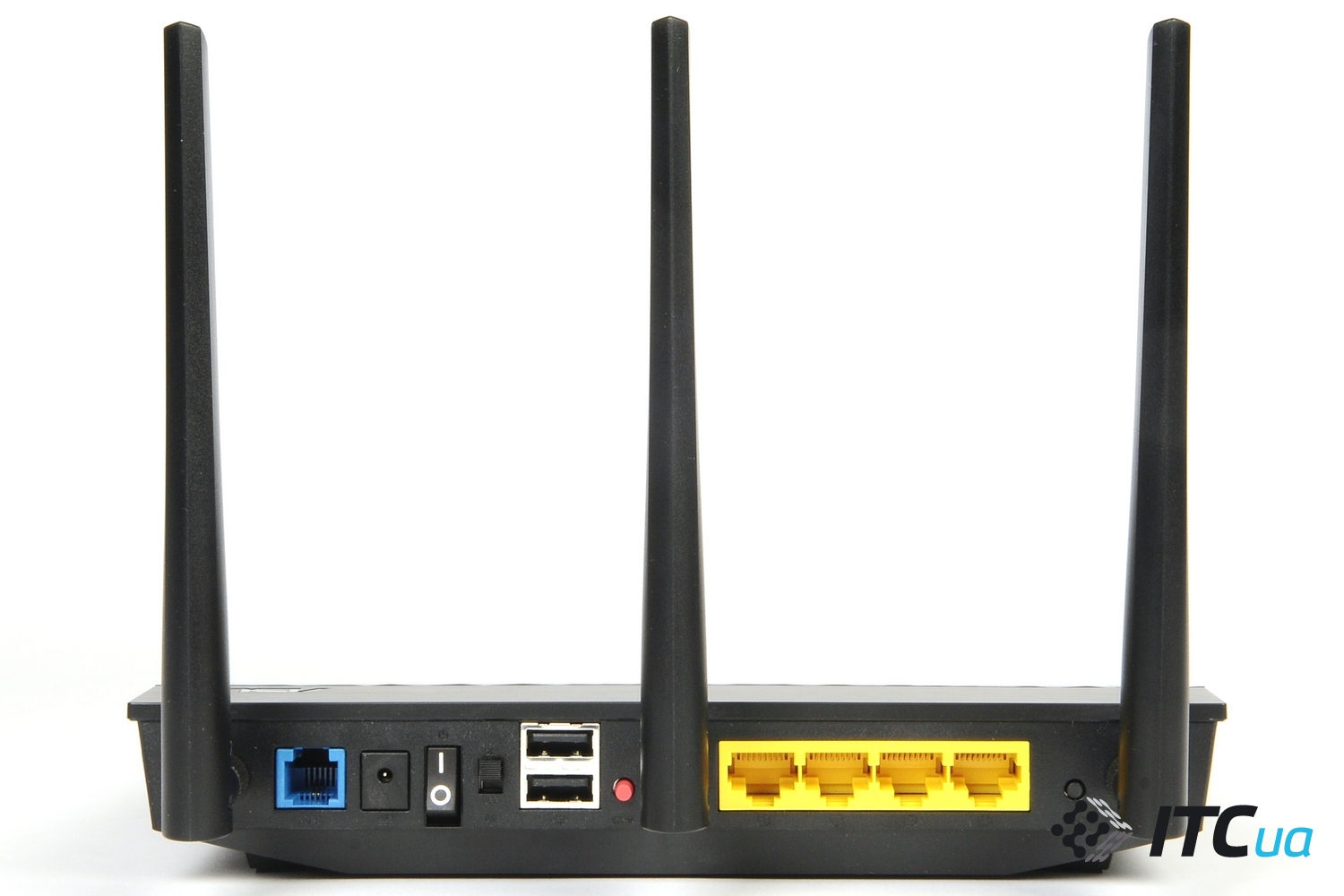 Экспресс-обзор ADSL-маршрутизатора ASUS DSL-N55U