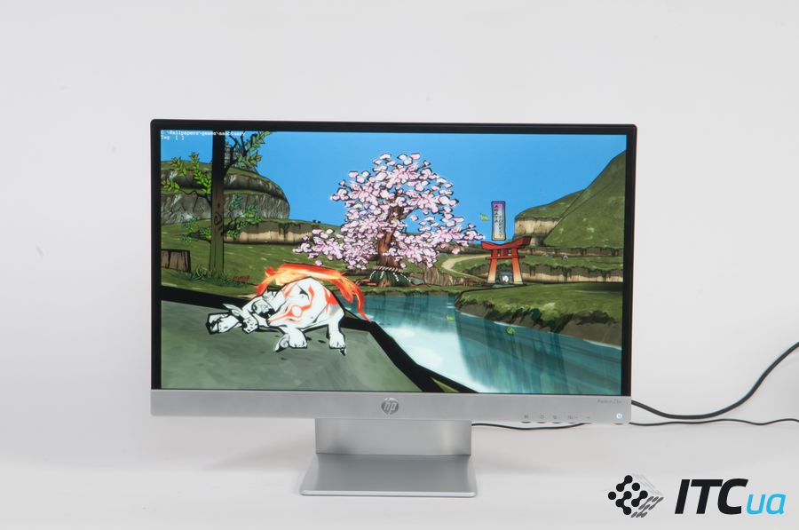 Обзор монитора HP Pavilion 23xi