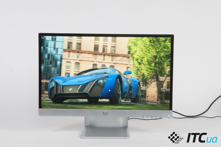 Обзор монитора HP Pavilion 23xi