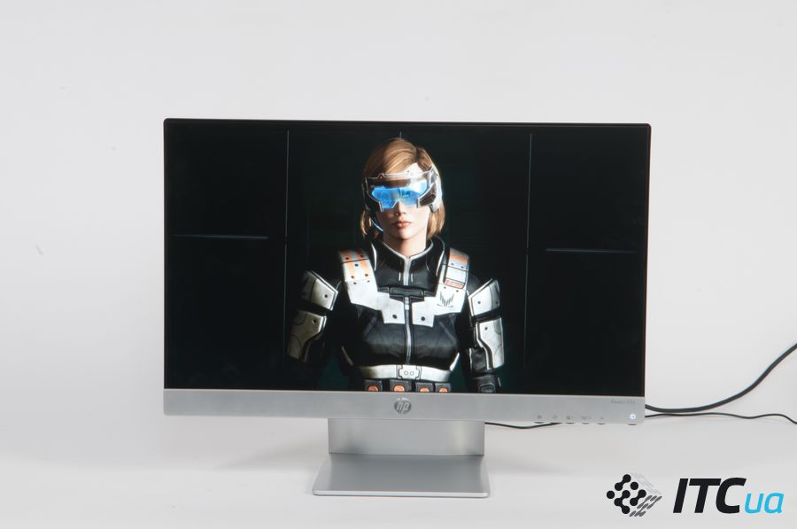 Обзор монитора HP Pavilion 23xi