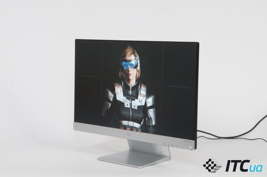 Обзор монитора HP Pavilion 23xi