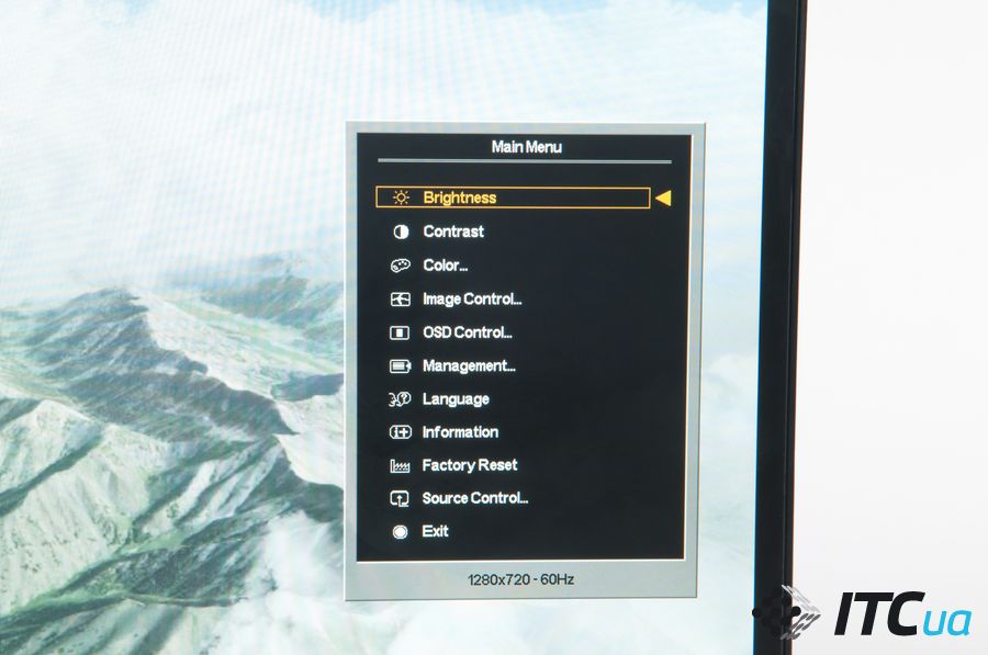 Обзор монитора HP Pavilion 23xi