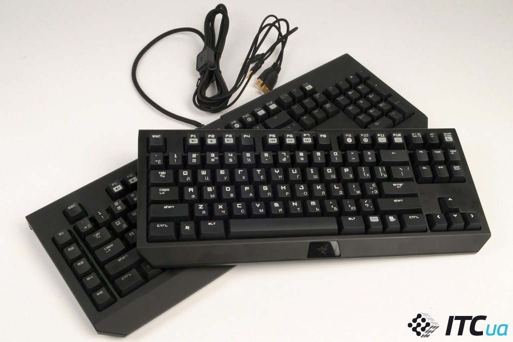 Razer BlackWidow Ultimate 2013 и BlackWidow Tournament Edition 2013 ...