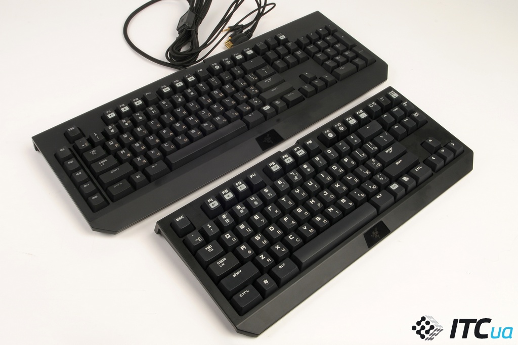 Razer BlackWidow Ultimate 2013 и BlackWidow Tournament Edition 2013 ...