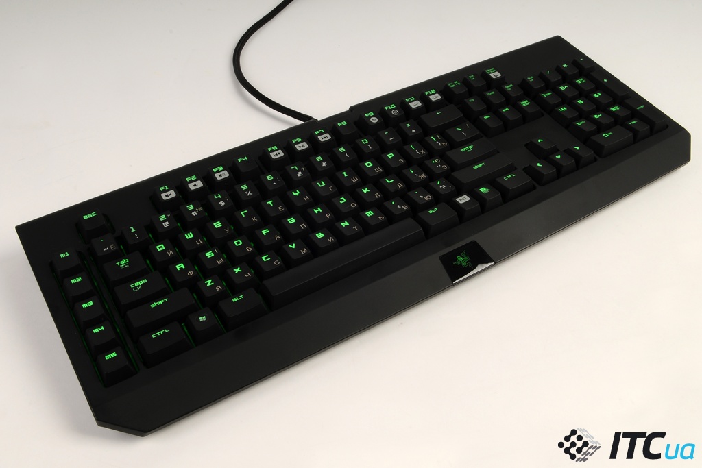 Razer BlackWidow Ultimate 2013 и BlackWidow Tournament Edition 2013 ...