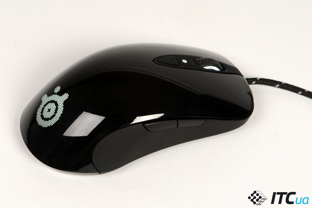 SteelSeries Sensei [RAW] – игровая мышь без излишеств