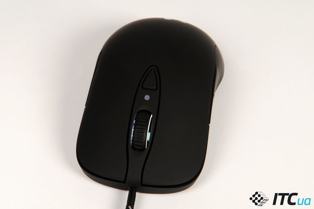 SteelSeries Sensei [RAW] – игровая мышь без излишеств