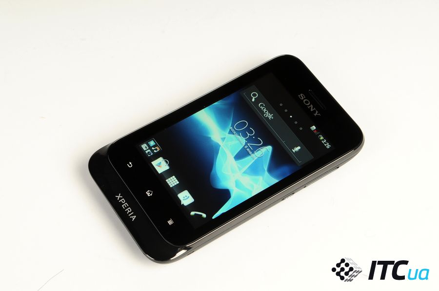 Обзор смартфона Sony Xperia tipo dual - ITC.ua