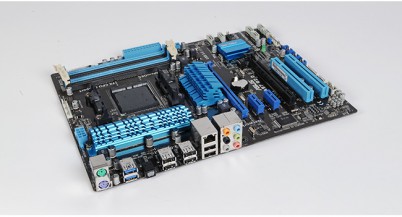 Обзор материнской платы ASUS M5A97 R2.0