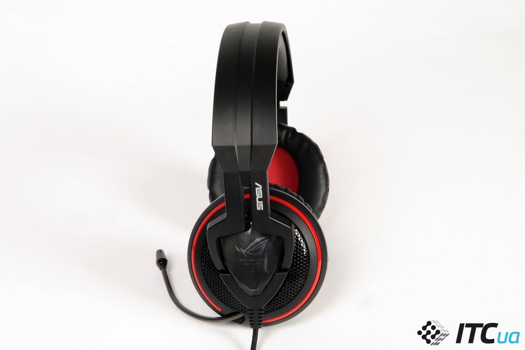 Обзор игровых гарнитур ASUS ROG Orion Pro и ASUS Echelon