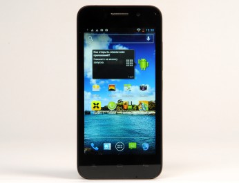 Обзор смартфона Fly IQ446 Magic