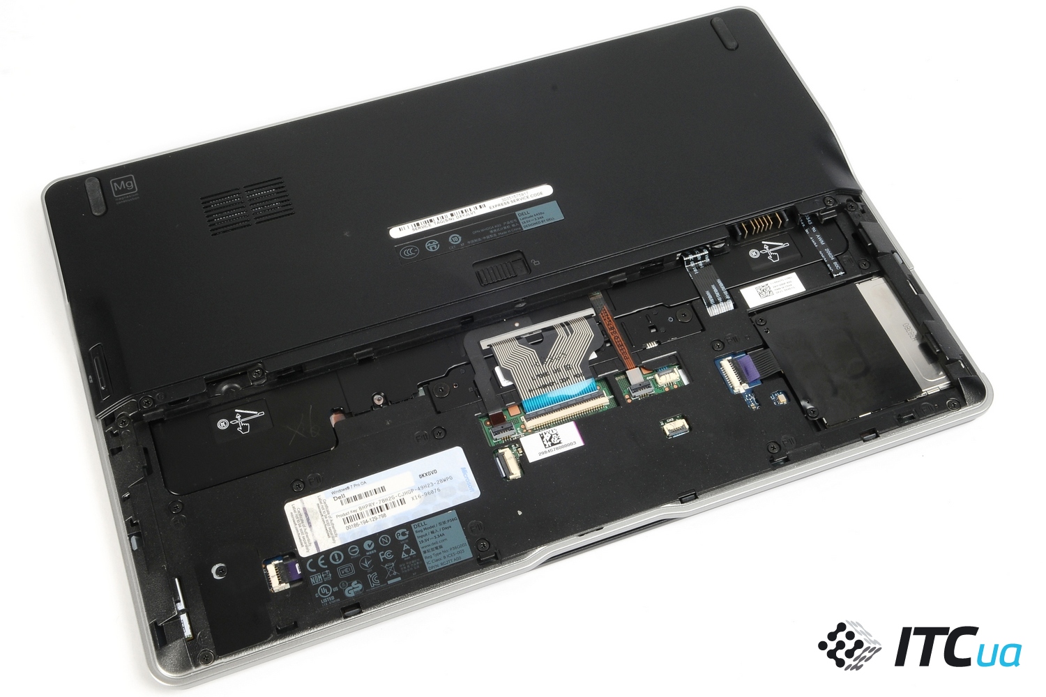 Обзор ультрабука Dell Latitude 6430u