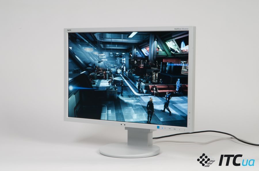 Обзор монитора NEC EA244WMi
