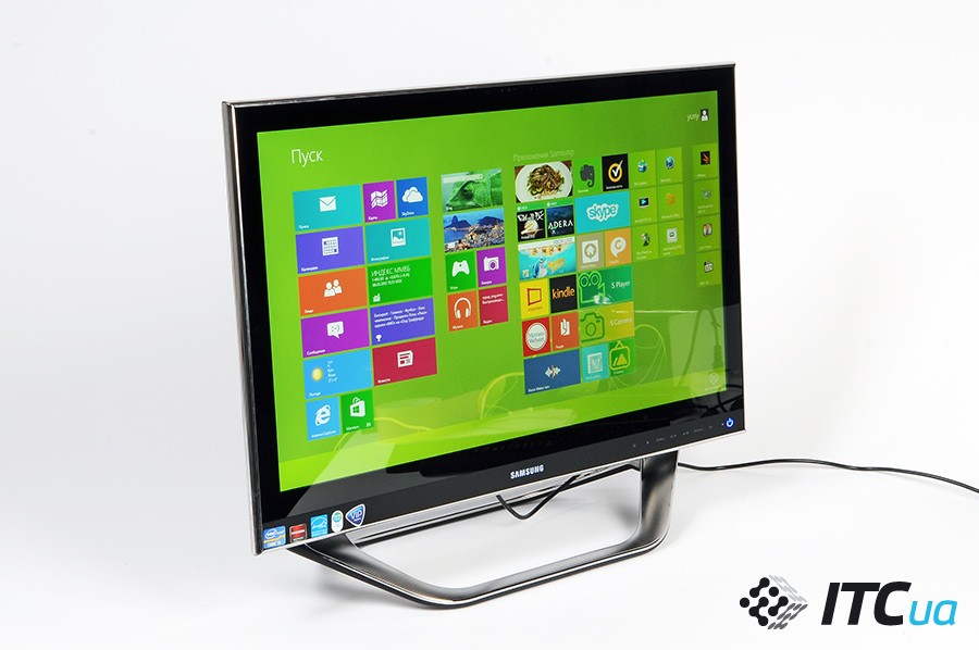 Обзор моноблока Samsung DP700A3D-S02RU