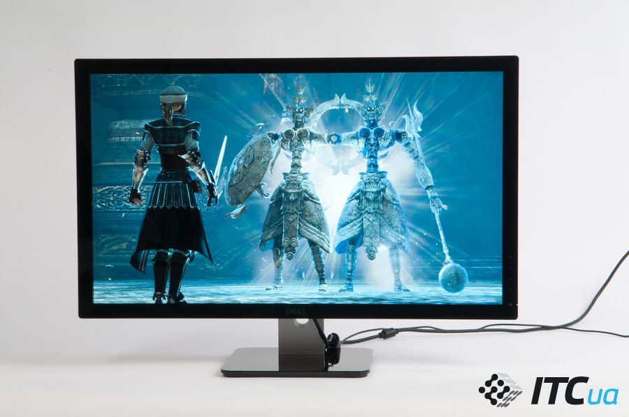 Обзор монитора Dell S2740L