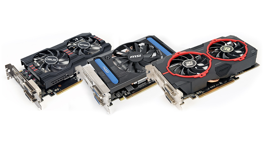 Обзор Radeon HD 7790: оптимальные графические резервы