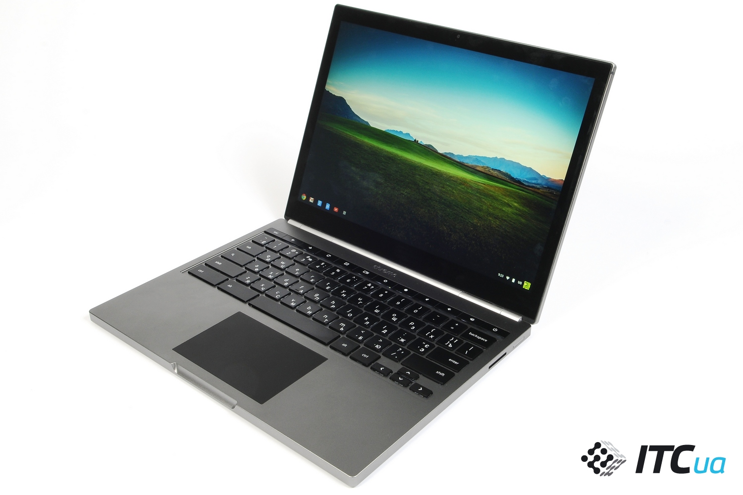 Обзор хромбука Google Chromebook Pixel