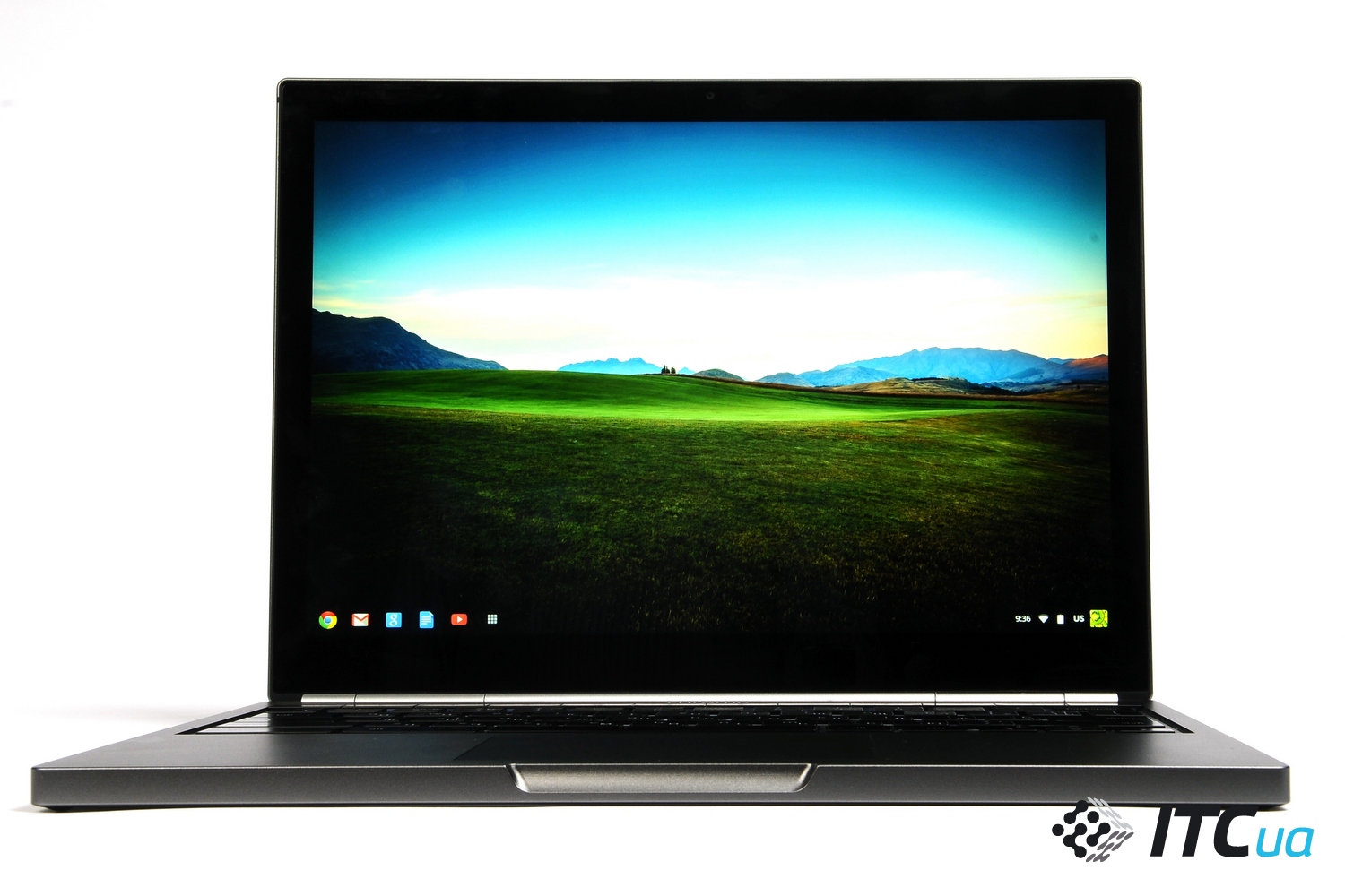 Обзор хромбука Google Chromebook Pixel