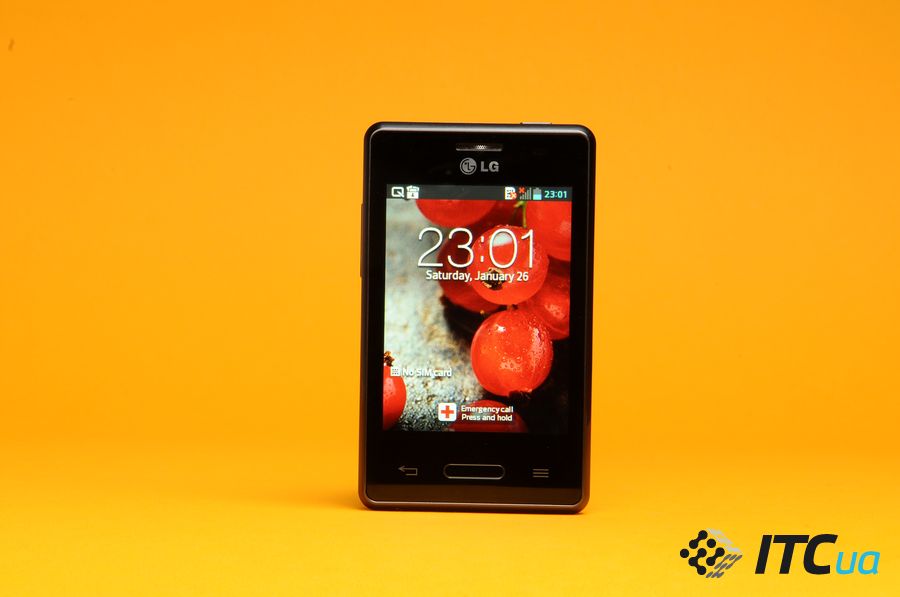 Обзор смартфонов LG Optimus L3 II и LG Optimus L3 II Dual