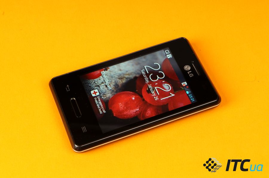 Обзор смартфонов LG Optimus L3 II и LG Optimus L3 II Dual