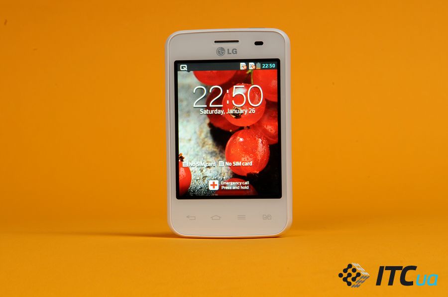 Обзор смартфонов LG Optimus L3 II и LG Optimus L3 II Dual