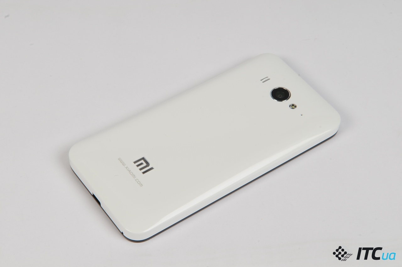 Обзор смартфона Xiaomi Mi-2