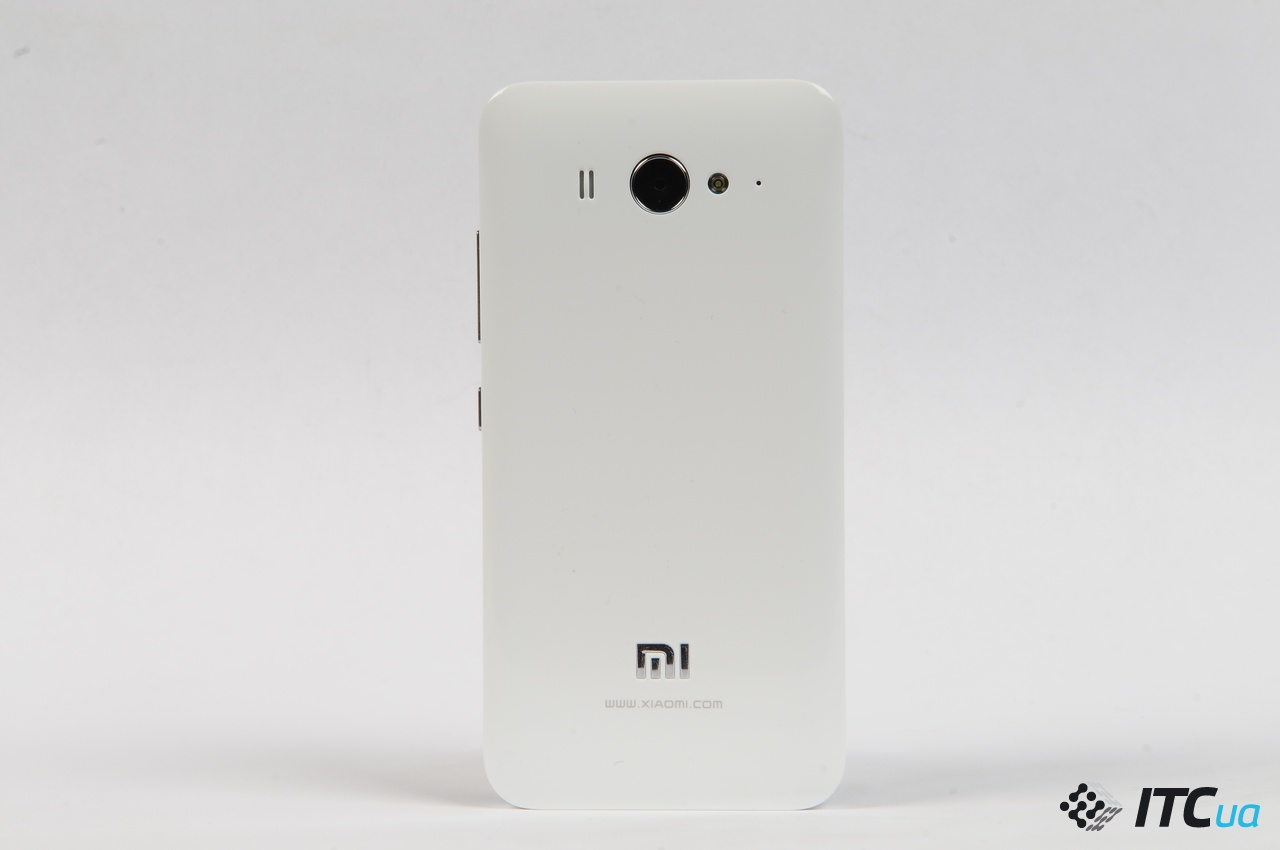 Обзор смартфона Xiaomi Mi-2
