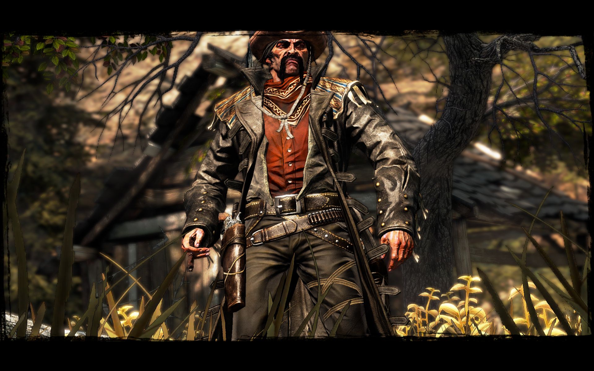 Обзор Call of Juarez: Gunslinger. The Good, The Bad and The Dead