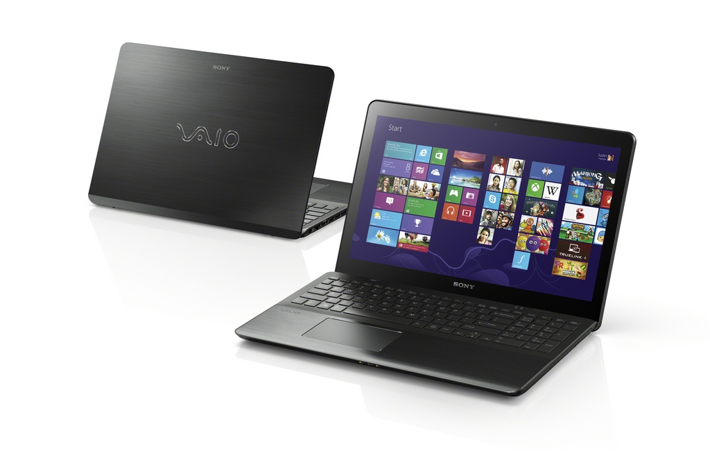 Sony представила в Украине ультрабуки VAIO Duo 13 и VAIO Pro 13 - ITC.ua