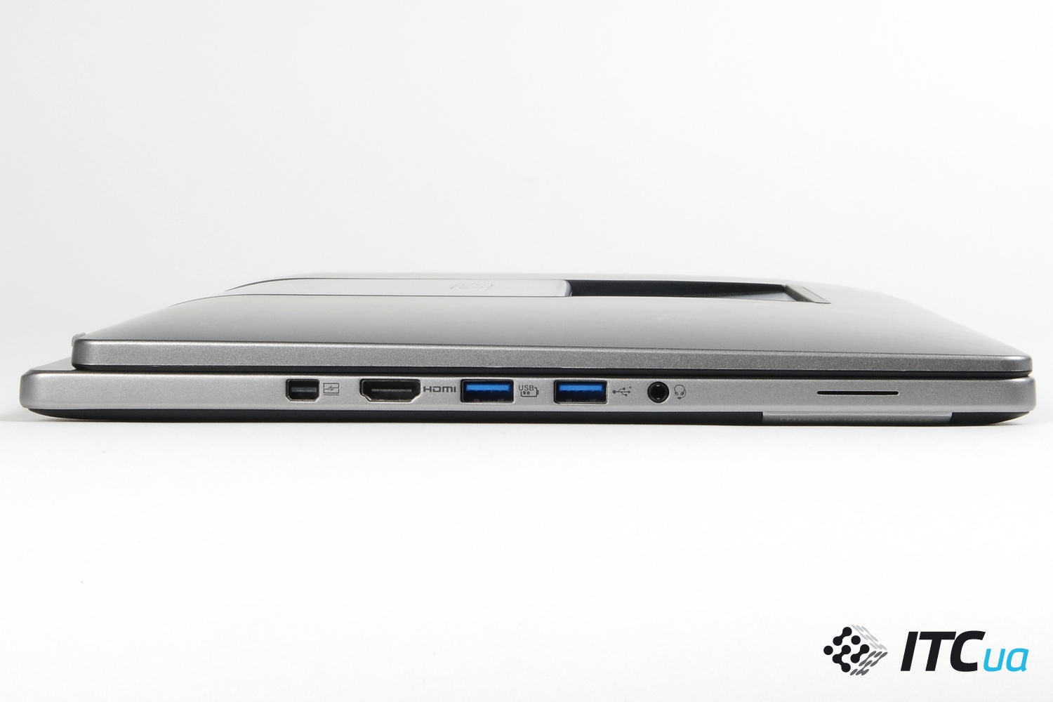 Обзор ноутбука-трансформера Acer Aspire R7