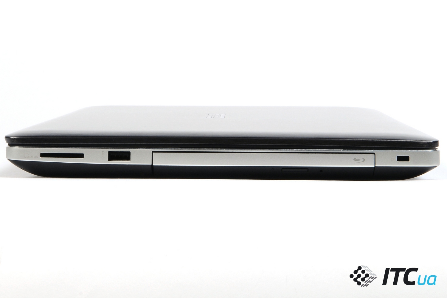 Обзор мультимедийного ноутбука ASUS N550