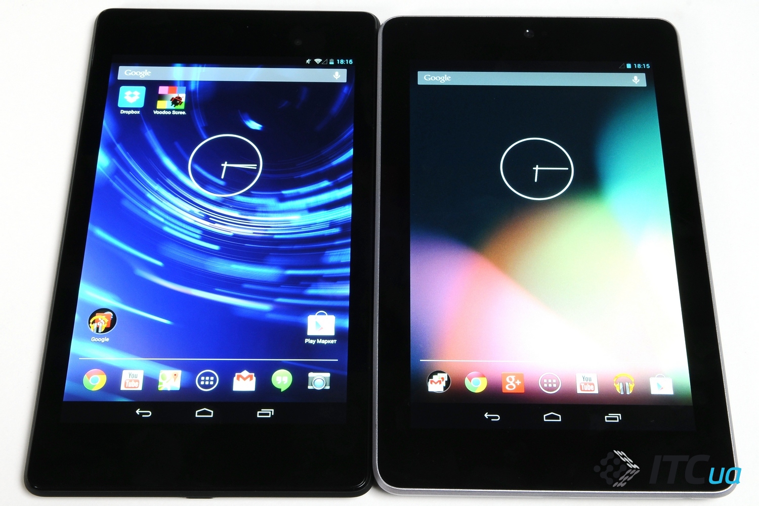 Обзор планшета ASUS Google Nexus 7 (2013)
