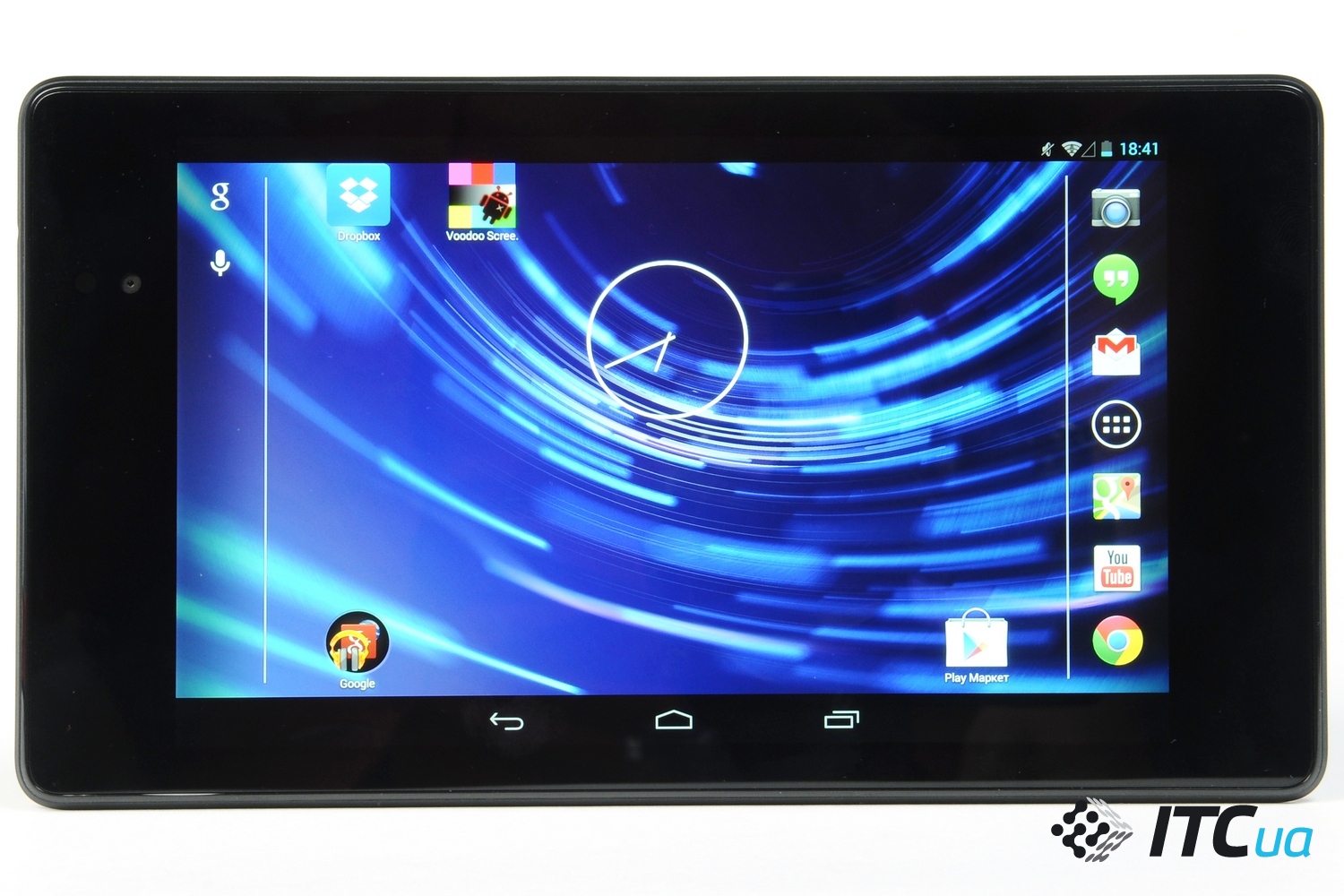 Обзор планшета ASUS Google Nexus 7 (2013)