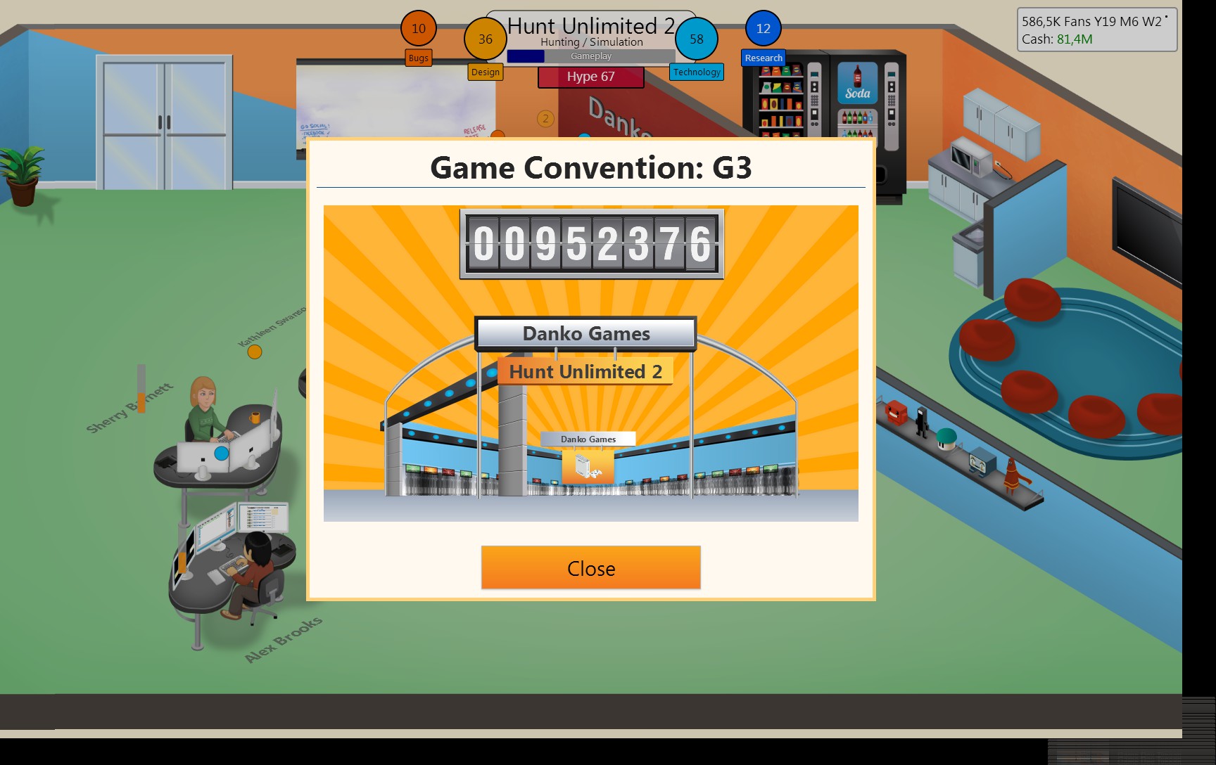 Game Dev Tycoon: как делать игры?