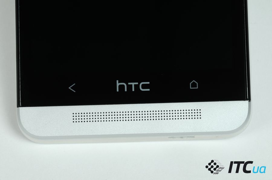 Обзор смартфона HTC One Dual SIM