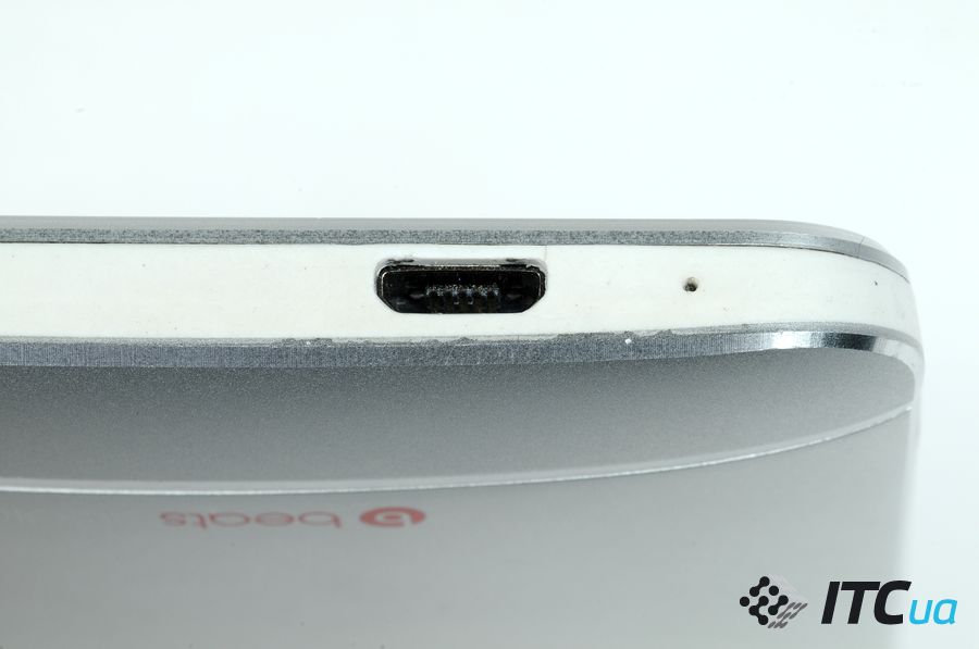 Обзор смартфона HTC One Dual SIM