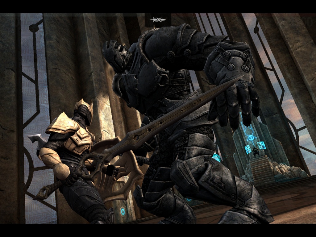 Infinity Blade III: бесконечная история